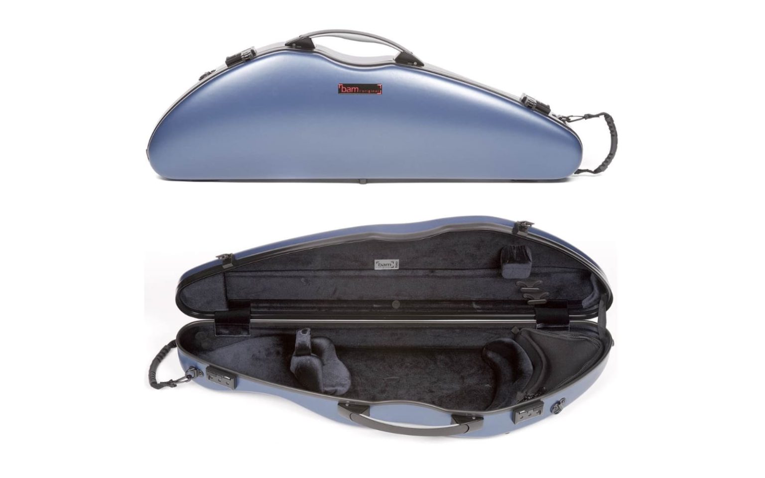 Bam Official Website - Premium Violin Cases